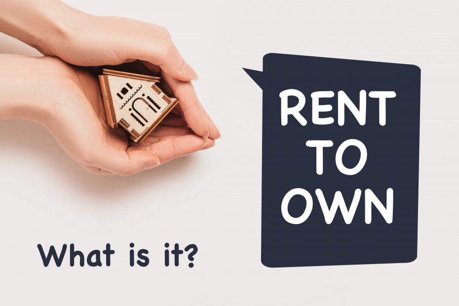 What is Rent to Own? - Canadian Mortgage App